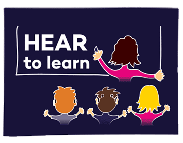 HEAR to Learn | JDA